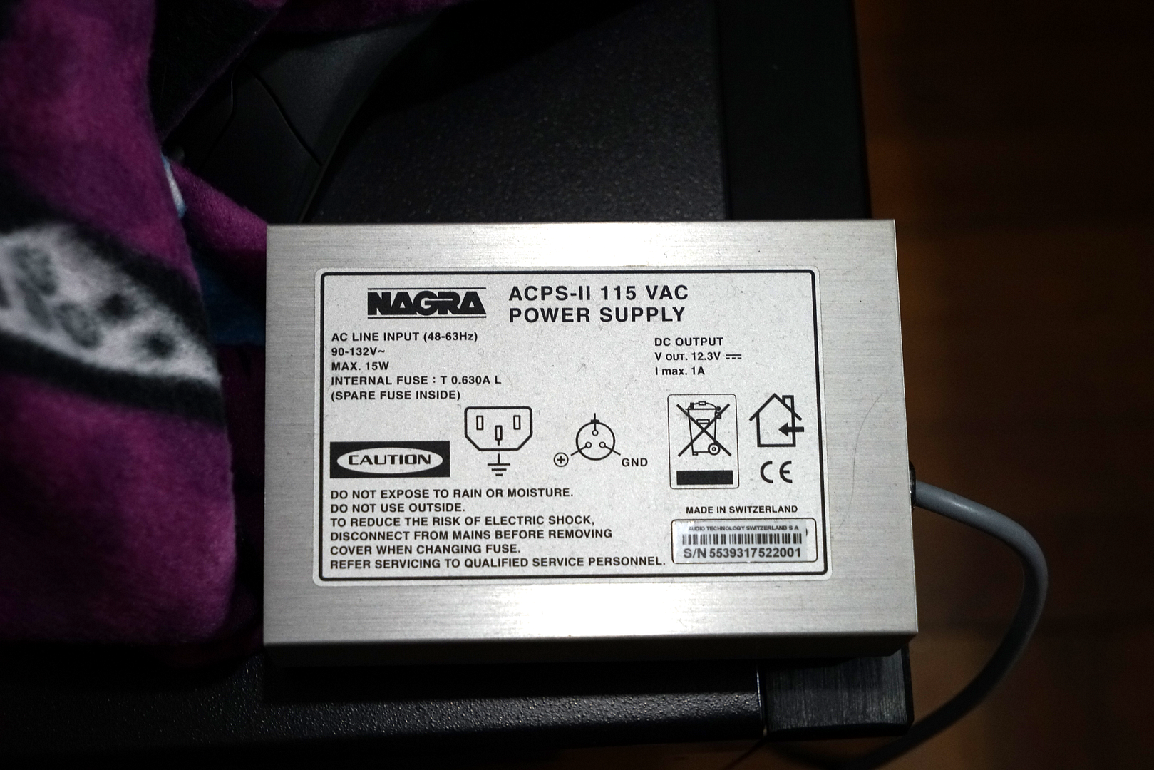 NAGRA PLL 前級.極新淨,最後期版本,跟upgrade 牛 ACSPII 110v $43000 - Hiendy二手買賣區 - Hiendy.com 影音俱樂部 - Powered ...